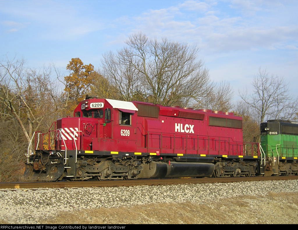 HLCX 6209 West